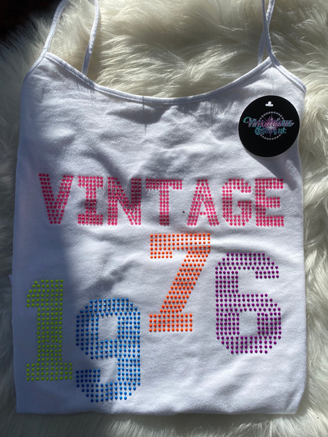 Bling Tanks – Virgolicious Creations